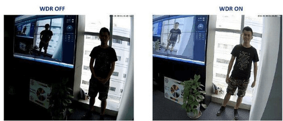 WHAT IS WIDE DYNAMIC RANGE? A look into WDR for CCTV Cameras - HDSECURE ...