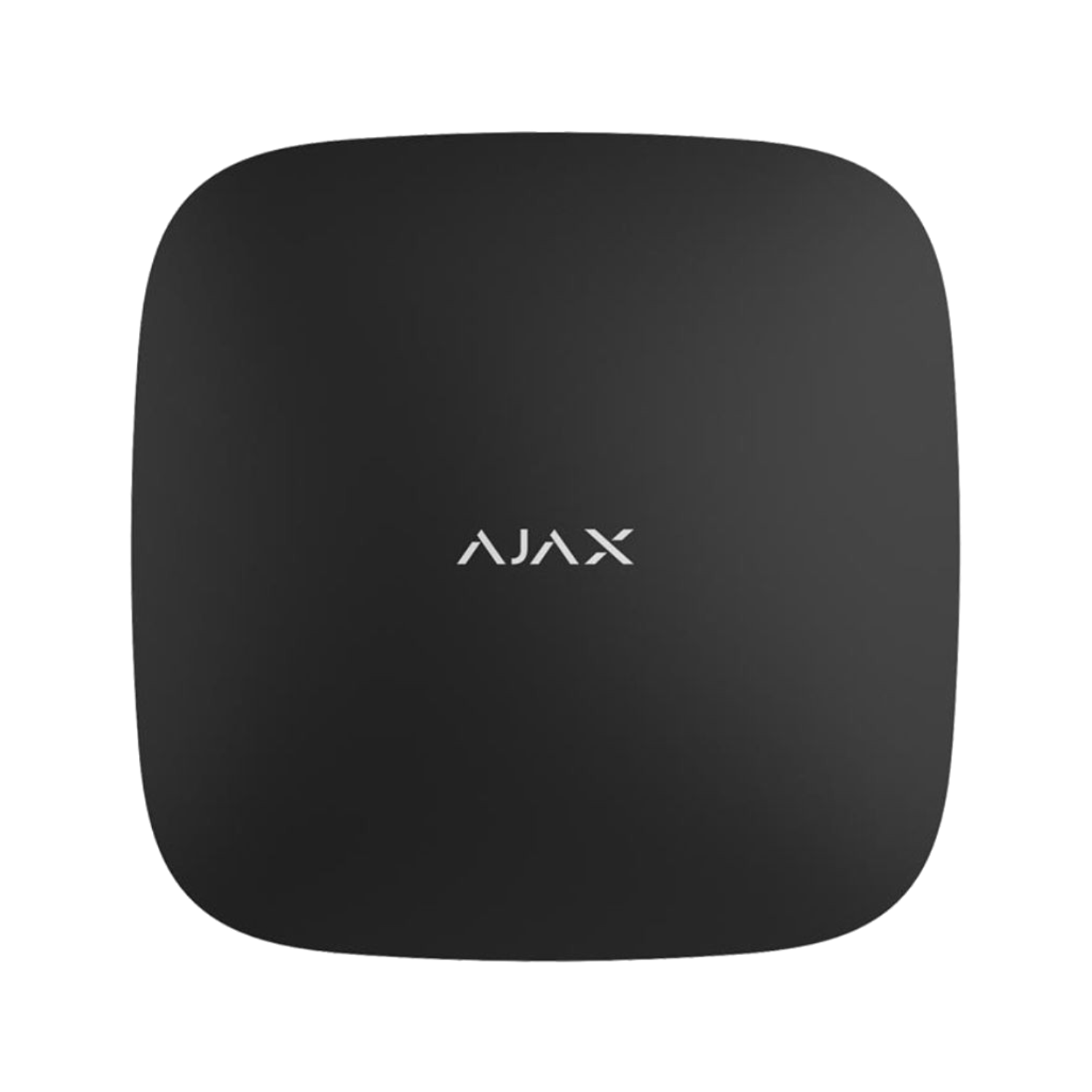 AJAX HUB2 Plus Intelligent Alarm System Control Panel - (Black)
